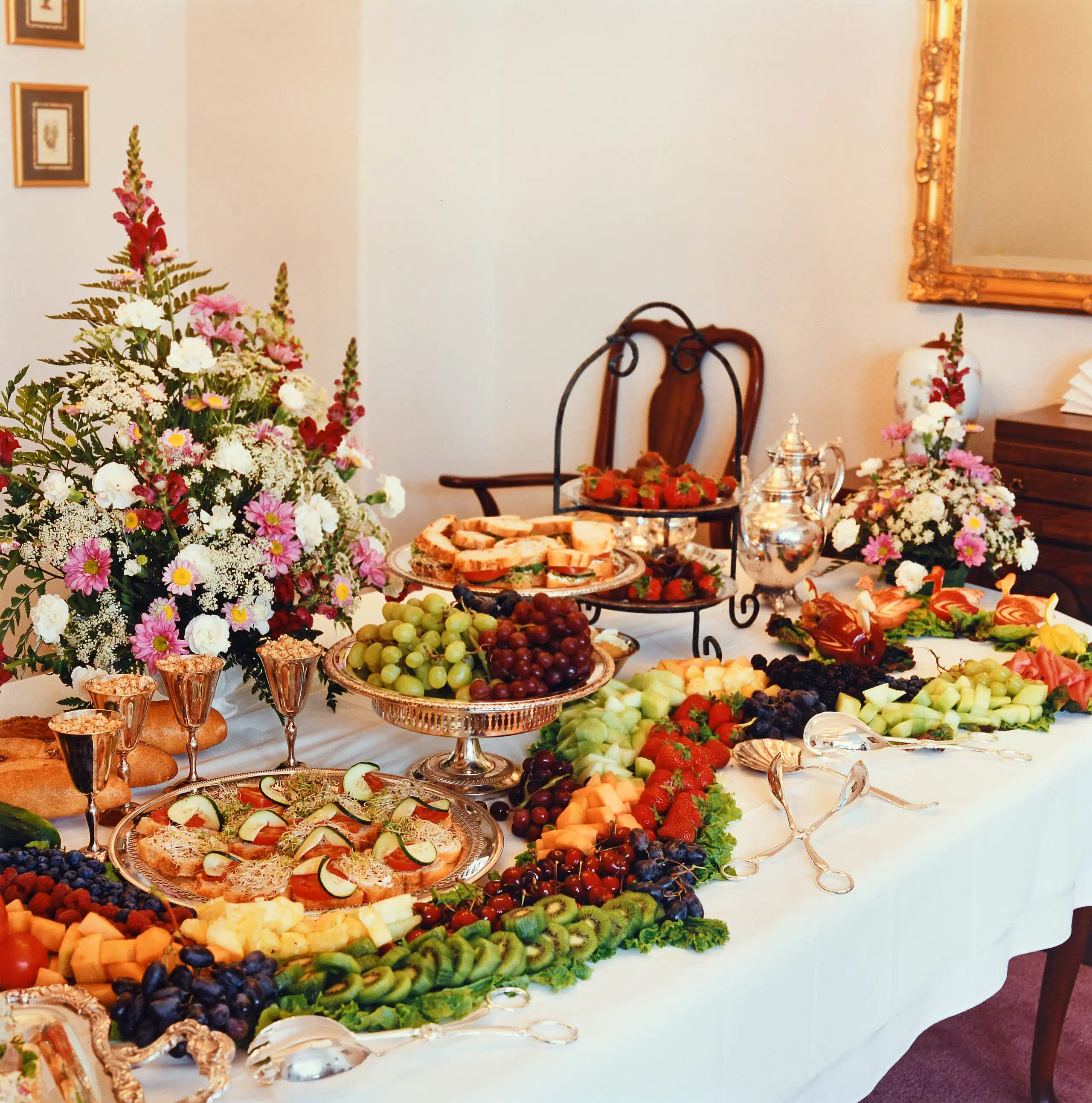 Gallery - Silver Platter Catering Idaho